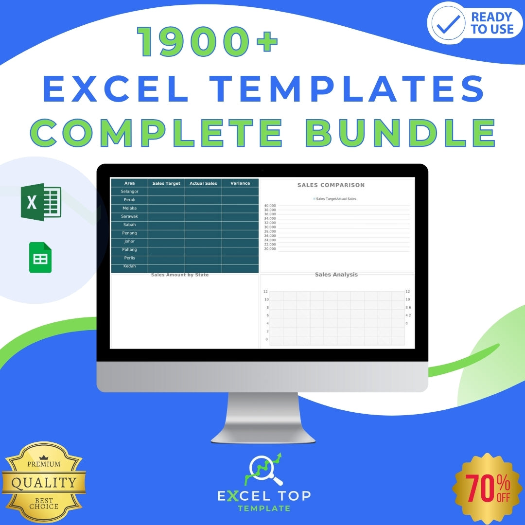 Excel Top Template – ExcelTopTemplate